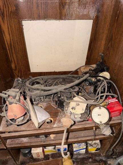 Lot of Vintage Distributor Parts - Auction Ohio