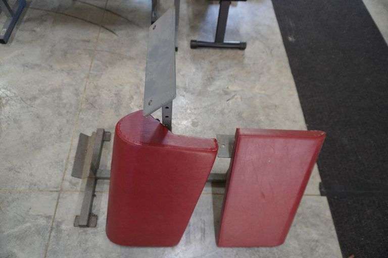 Workout bench - Auction Ohio