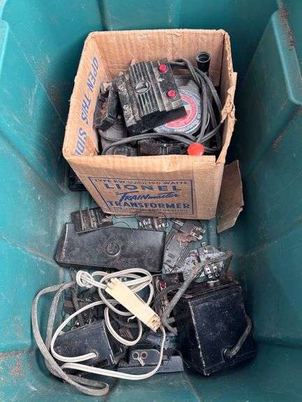 Transformers - Auction Ohio