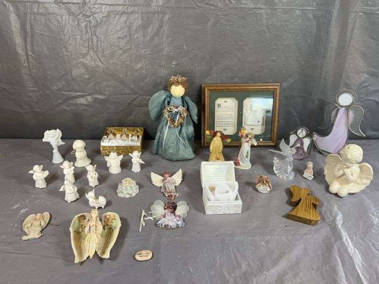 Angels! - Auction Ohio