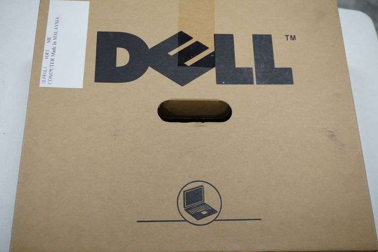 Dell laptop - Auction Ohio