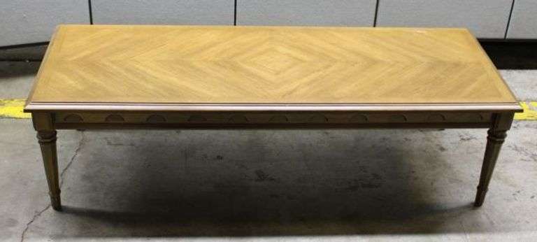 Drexel Esperanto Collection Coffee Table - Auction Ohio
