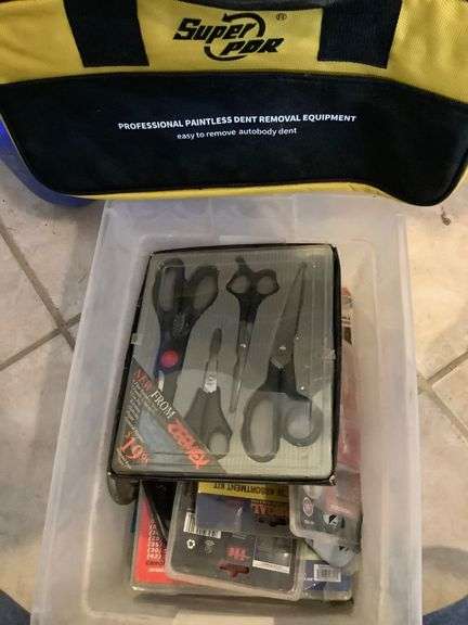 Box of Surprise Tools - Auction Ohio