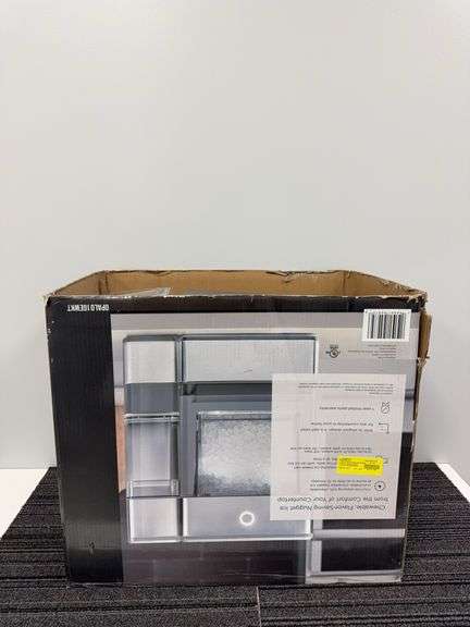 GE Profile™ Opal™ Nugget Ice Maker & Side Tank - Auction Ohio