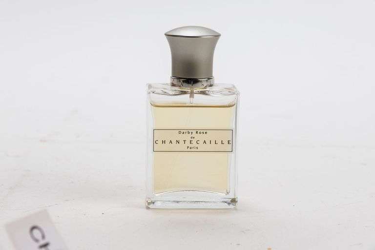 Darby Rose de CHANTECAILLE Paris Perfume - Auction Ohio