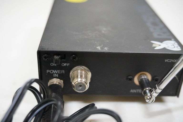 Gemini Receiver - Auction Ohio