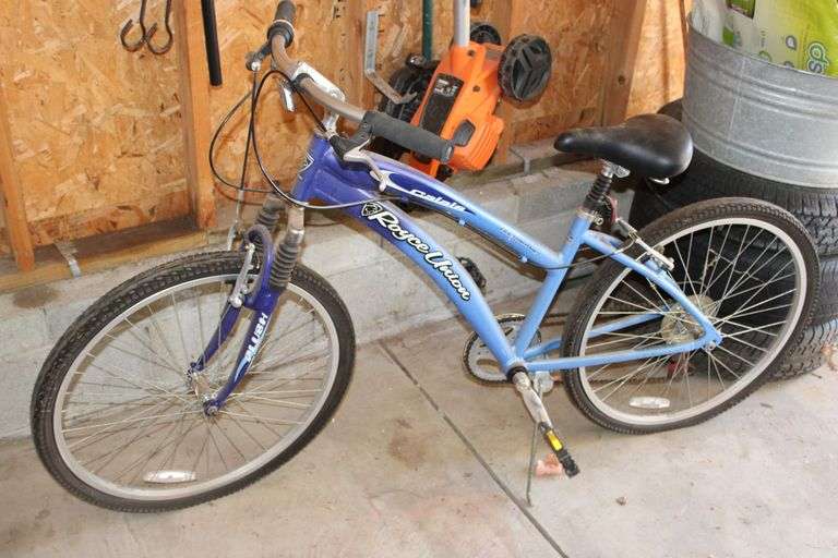 Royce Union Bicycle - Auction Ohio