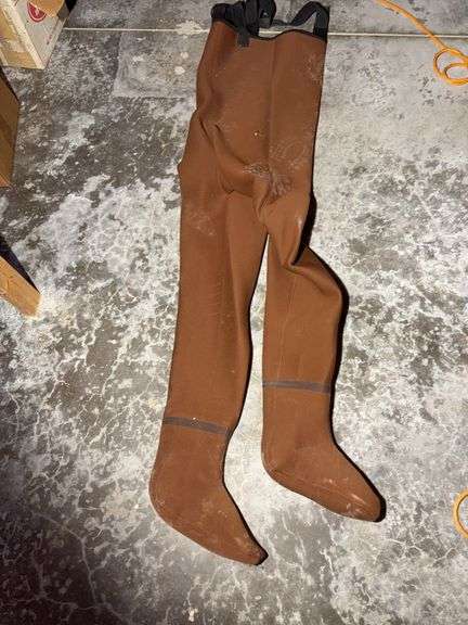 Waders - Auction Ohio
