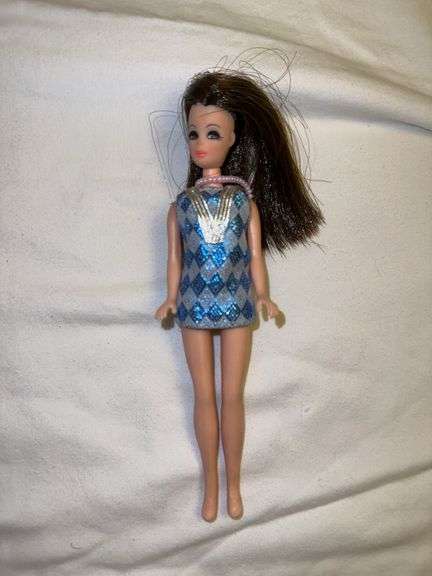 Rare vintage Topper doll- Dawn or Angie doll - Auction Ohio
