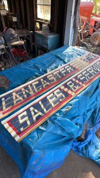 Lancaster Sales Logan Ohio