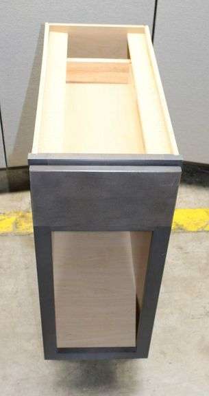 Merillat Classic Collection Base Cabinet in Basalt - Auction Ohio