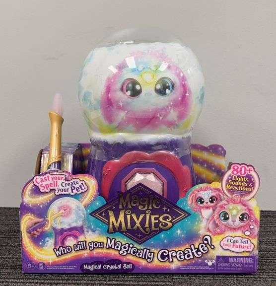 Moose Toys Magic Mixies Potion Game, Place The Magic Ingredients Into ...