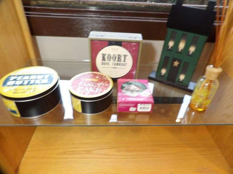 Ingle-Barr Garden Center Liquidation Part 1 - Auction Ohio