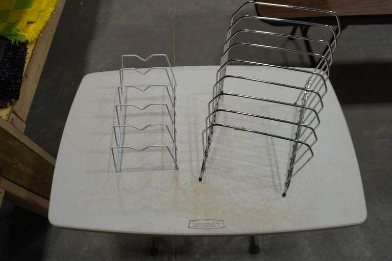 Record Racks - Auction Ohio