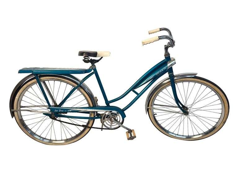 MURRAY BICYCLE JET FIRE X-65. - Auction Ohio