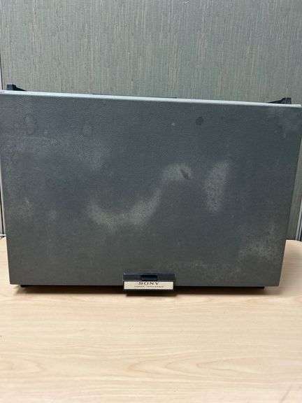 Sony TC-260 Stereo Tapecorder Featuring Solid State Components ...