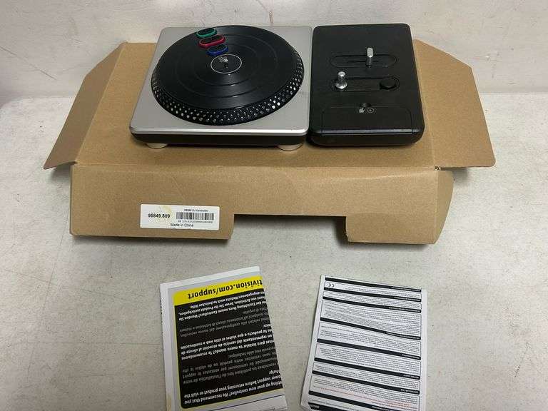DJ Hero - Auction Ohio