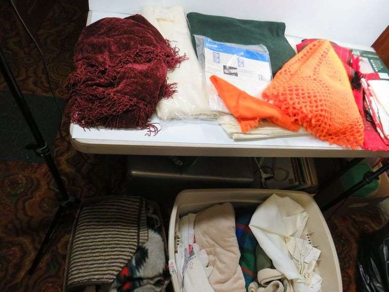 Soft Goods Assortment - Auction Ohio