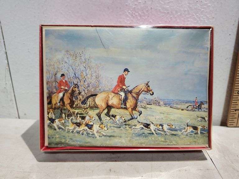 Marian Heath 18 Ct Christmas Cards - Auction Ohio