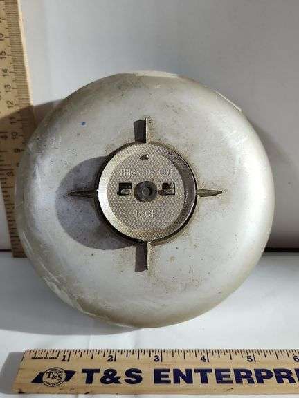 Vintage Vanguard Protection System Model V2-25 Ft Allam Bell - Auction Ohio