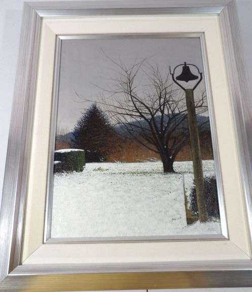 Alan Gough Painting - Auction Ohio