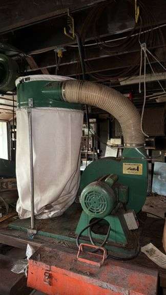 Ditch Witch, Power Tools, Band Saws and More - Auction Ohio