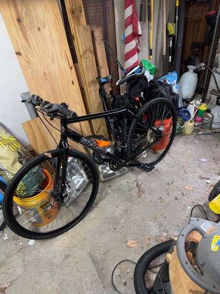 Gravity Liberty FB Bike - Auction Ohio