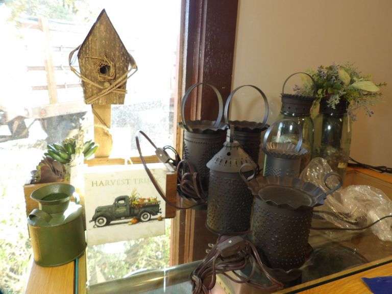 Ingle-Barr Garden Center Liquidation Part 1 - Auction Ohio