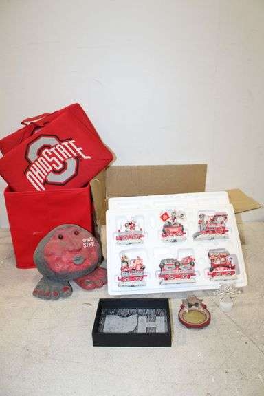Ohio State Items - Auction Ohio