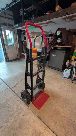 Milwaukee Hand Truck Dolly - Auction Ohio