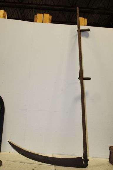 Scythe Tool - Auction Ohio