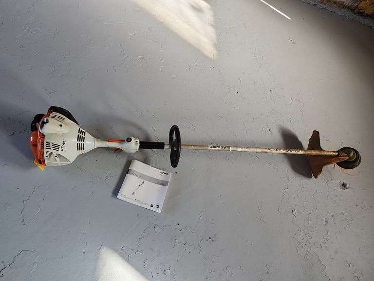 Stihl FS56RC Weed Wacker - Auction Ohio
