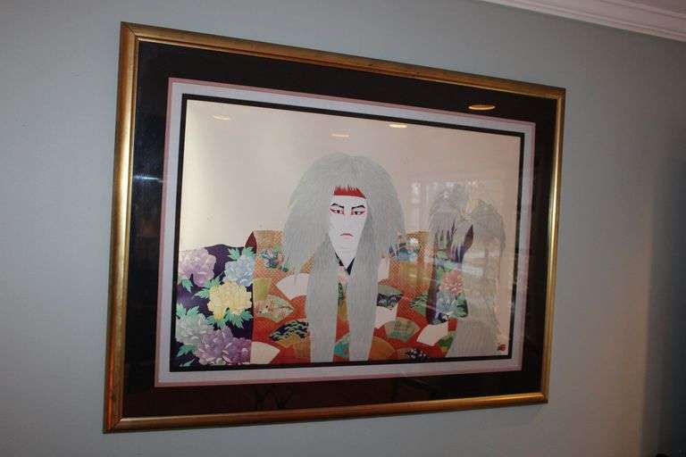 Exceptional Collection of Asian and Traditional Furniture, Art, Decor ...