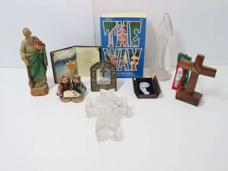 Religious Items - Auction Ohio