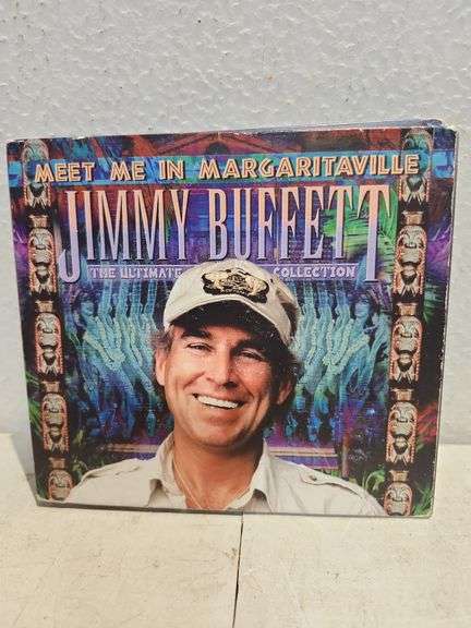 Jimmy Buffett Meet Me In Margaritaville The Ultimate Collection ...