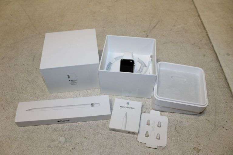 Apple Electronics - Auction Ohio