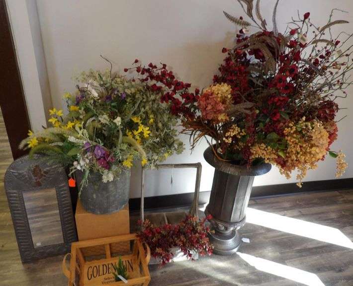 Ingle-Barr Garden Center Liquidation Part 1 - Auction Ohio