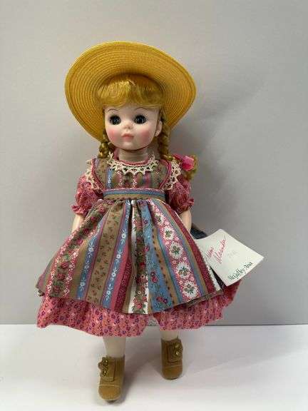 Madame Alexander "McGuffey Ana" - Auction Ohio