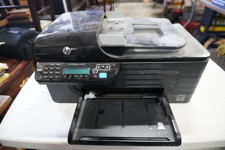 HP Printer - Auction Ohio
