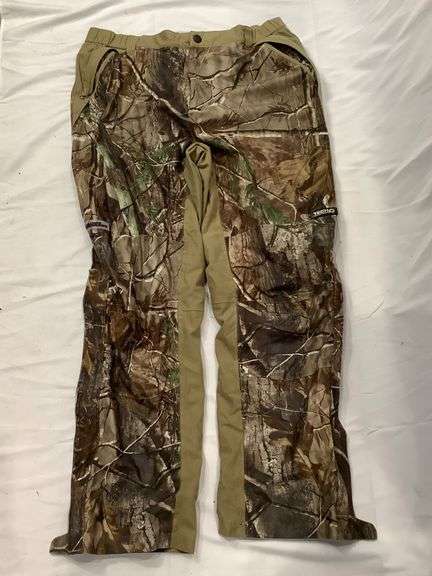 Hunt clothing pants gander mtn Large - Auction Ohio