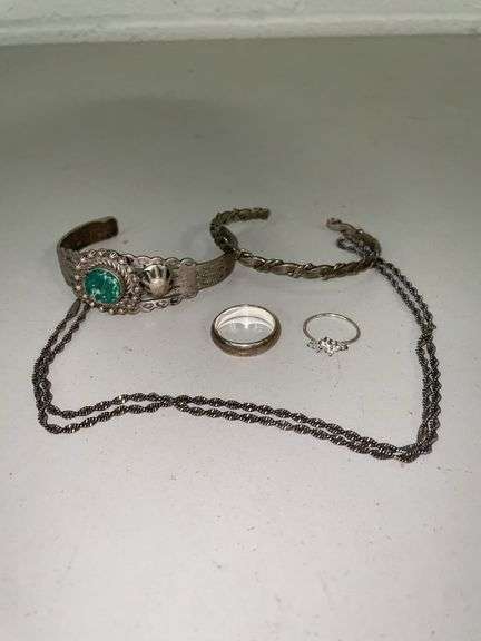 Sterling Silver Jewelry - Auction Ohio