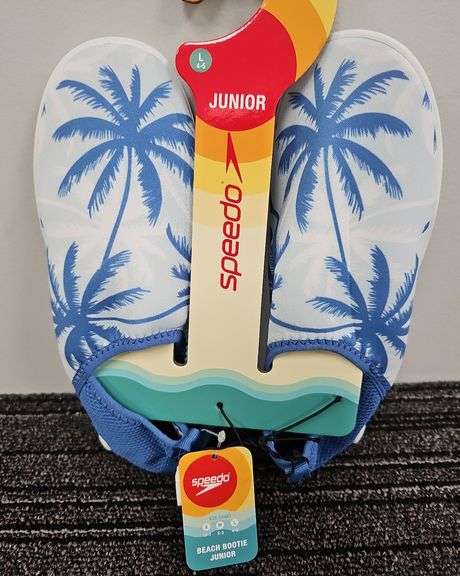Speedo SMS Junior Boys' Bootie - Auction Ohio