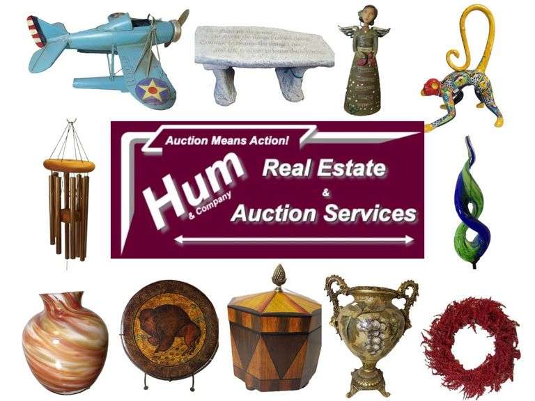 Ingle-Barr Garden Center Liquidation Part 1 - Auction Ohio