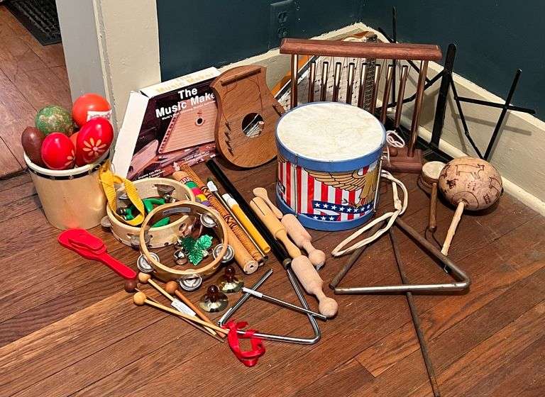 Vintage Musical Instruments - Auction Ohio