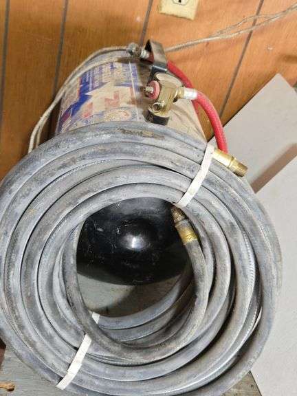 Portable Air Tank - Auction Ohio