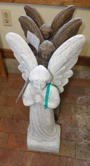Angels - Auction Ohio