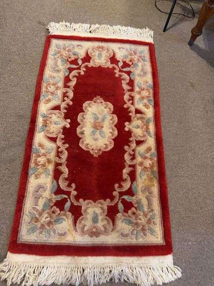 Area Rug Runner - Auction Ohio