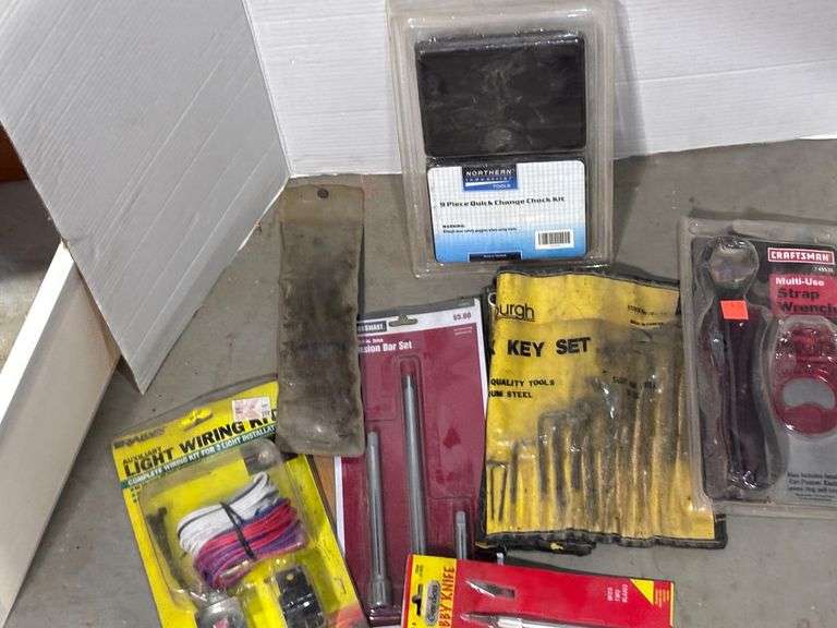 Mystery Assortment - Auction Ohio