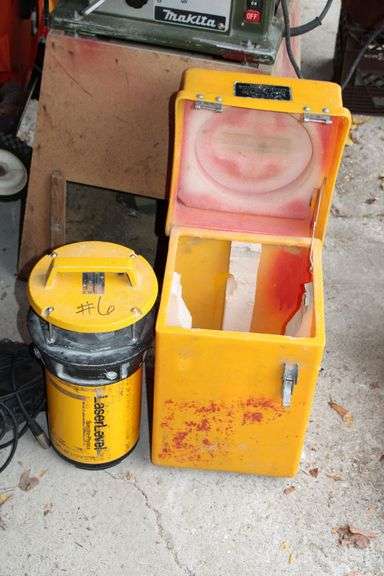 Laser Level - Auction Ohio
