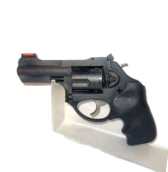 Ruger LCR .357 Magnum revolver-excellent condition - Auction Ohio